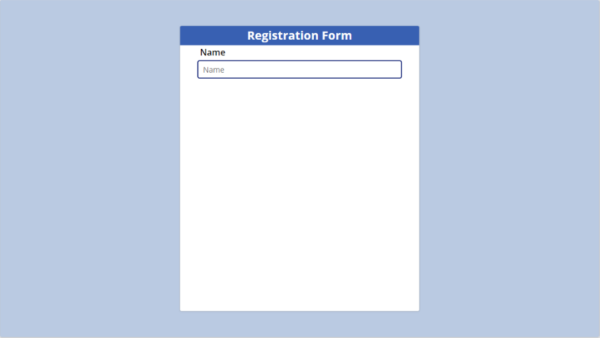 Step By Step Create Responsive Power Apps Forms From Scratch