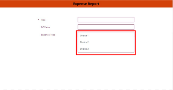 Add Blank Value To Dropdown Powerapps Custom Other Guide