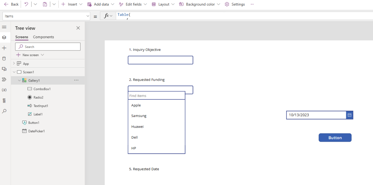 Dynamic Forms Power Apps Efficient Form Creation Guide