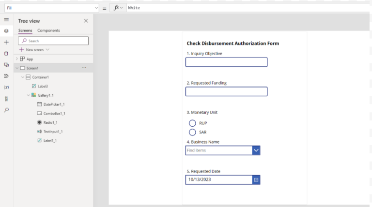 Dynamic Forms Power Apps Efficient Form Creation Guide