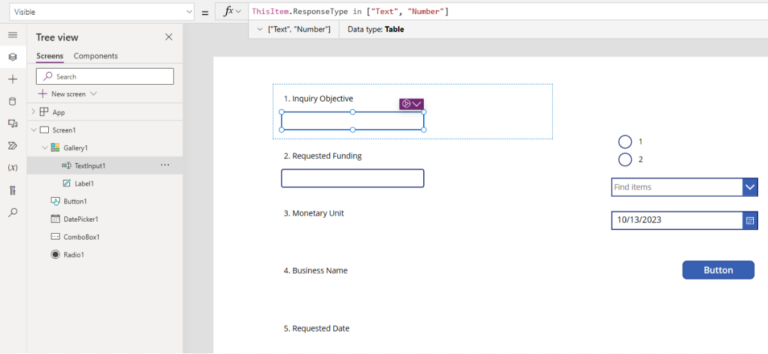 Dynamic Forms Power Apps - Efficient Form Creation Guide