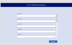 PowerApps Multi-Page Forms: Step-by-Step