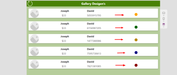 Power Apps UX Tips: Elevate Gallery Design with 5 Techniques