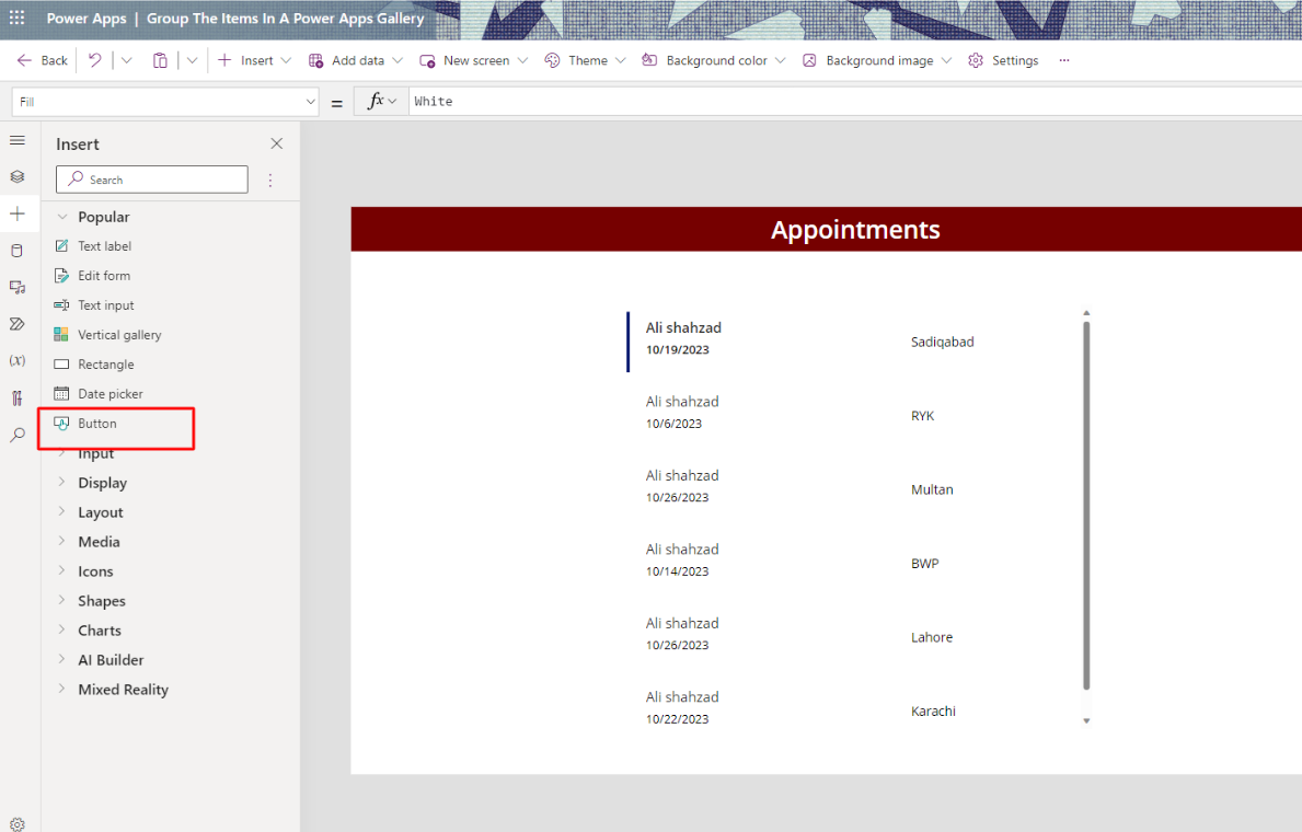 Power Apps Gallery Grouping: Your Step-by-Step Guide