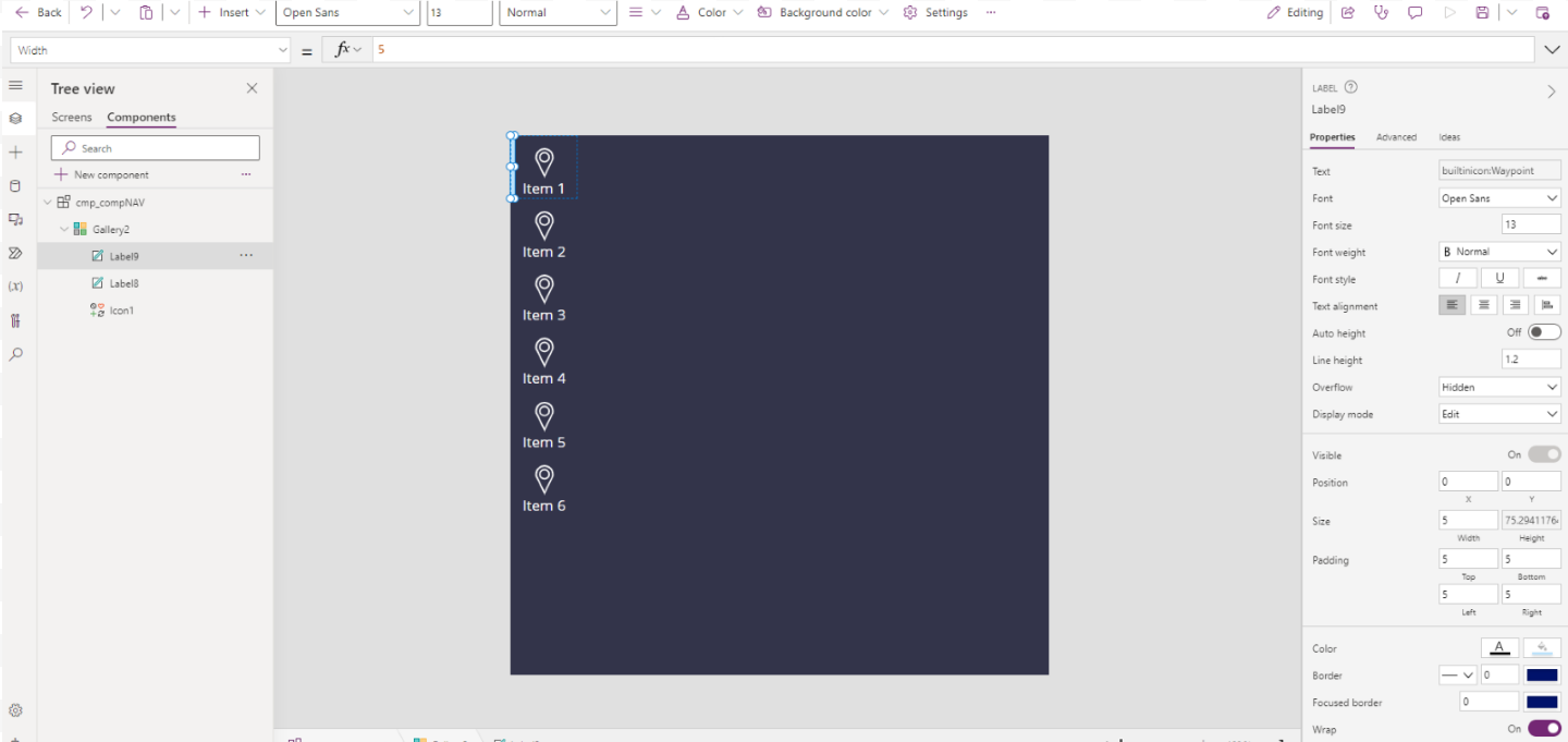 Power Apps Navigation Menu Component: Step-by-Step Guide
