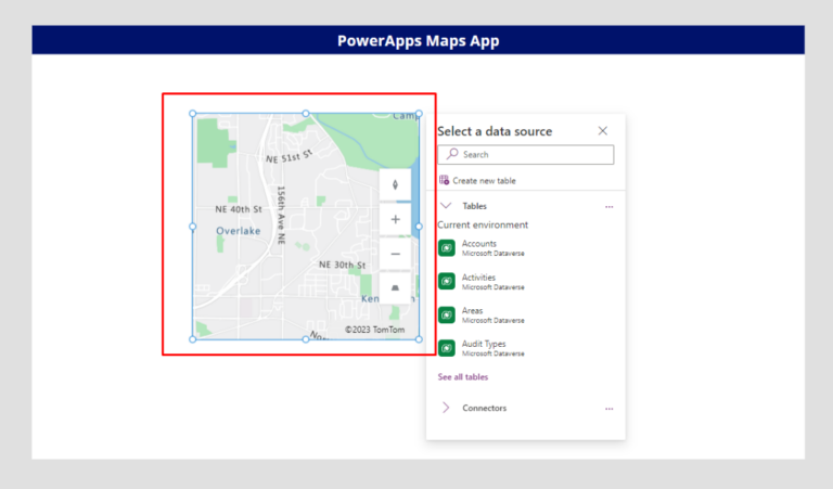 Power Apps Maps Tutorial: Master Mapping in Minutes
