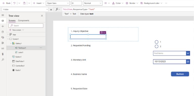 Dynamic Forms Power Apps - Efficient Form Creation Guide