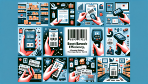 Power Apps Barcode Scanner Control Efficiency: A Guide