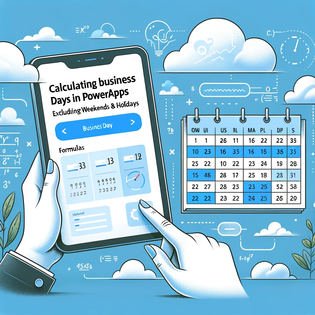 PowerApps Business Days Calculation Ultimate Guide Tips PowerApps Business Days Calculation Ultimate Guide Tips