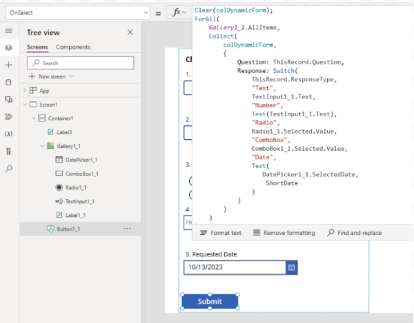 Dynamic Forms Power Apps Efficient Form Creation Guide