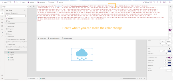 Mastering the Use of SVG Images in Power Apps: Complete Guide