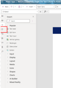 Power Apps SharePoint Person Column Patch: A Guide.