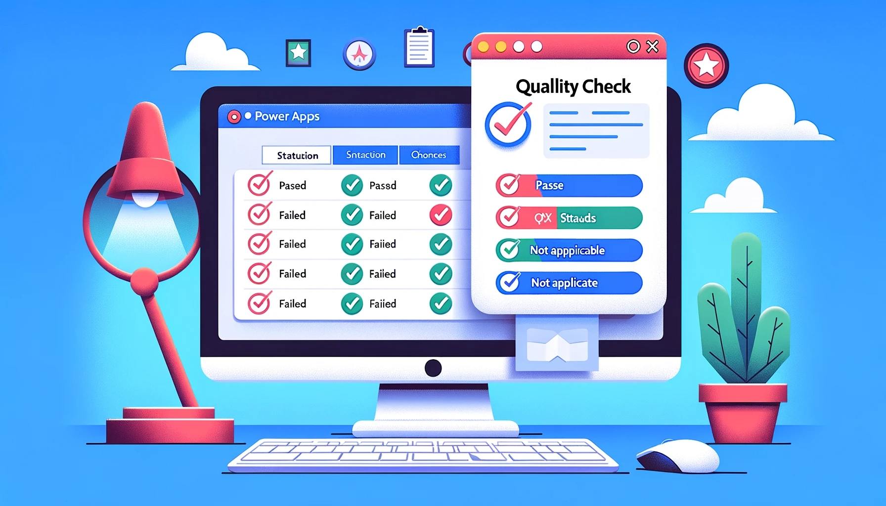 Power Apps Modal Dialogs for Quality Checks Guide