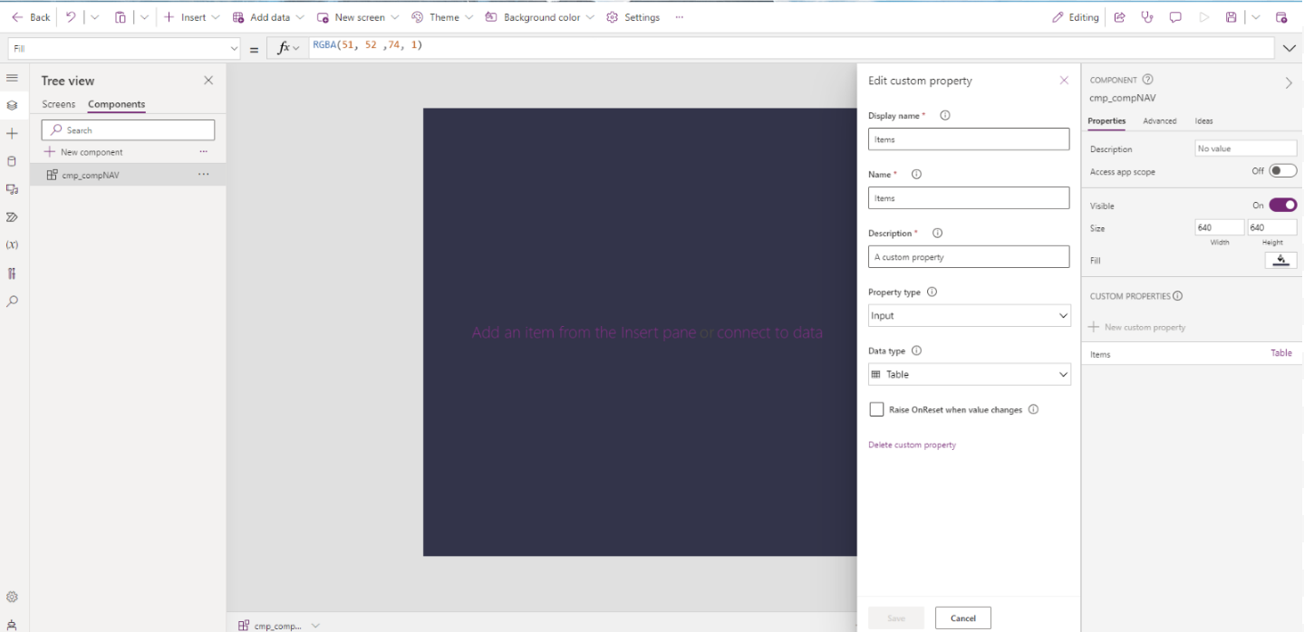 Power Apps Navigation Menu Component: Step-by-Step Guide