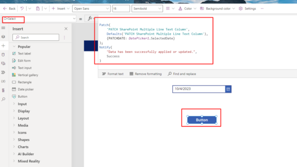 Patch Sharepoint Date And Time A Power Apps Guide