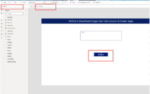 Patch SharePoint Multiple Line Text in Power Apps: A Guide