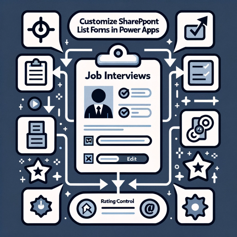 Customize Sharepoint List Forms In Power Apps Complete Guide 0518