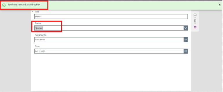 Power Apps Data Verification: Enhance Forms with Practical Code.