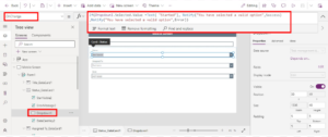 Power Apps Data Verification: Enhance Forms with Practical Code.