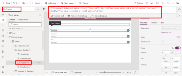 Power Apps Data Verification: Enhance Forms with Practical Code.