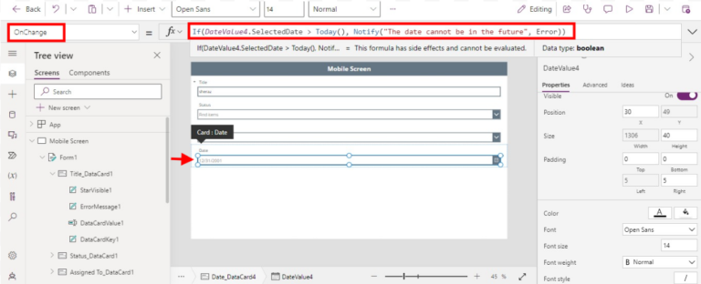 Power Apps Data Verification: Enhance Forms with Practical Code.