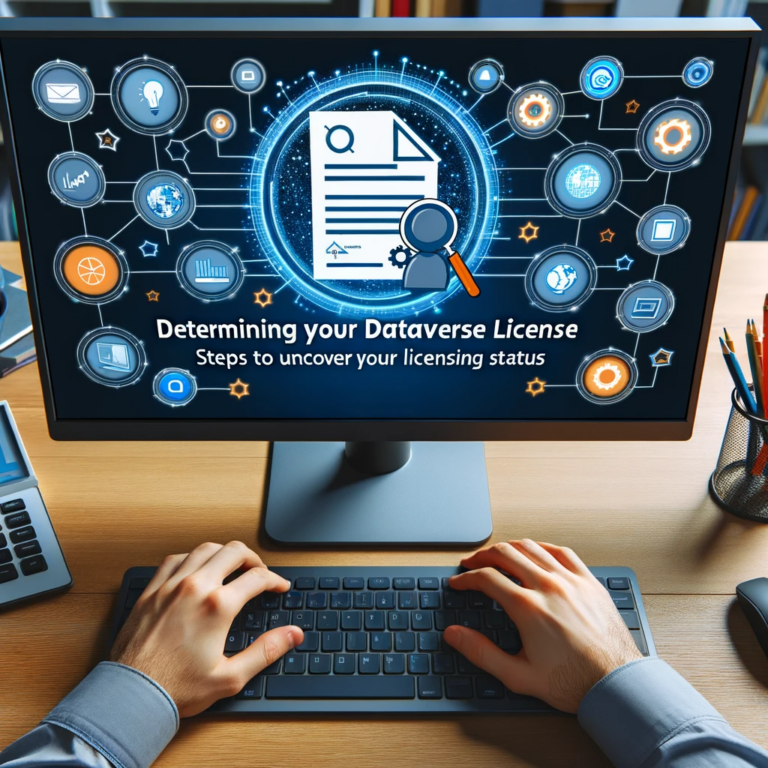 Dataverse Licensing Status: Verify to Maximize Platform Use