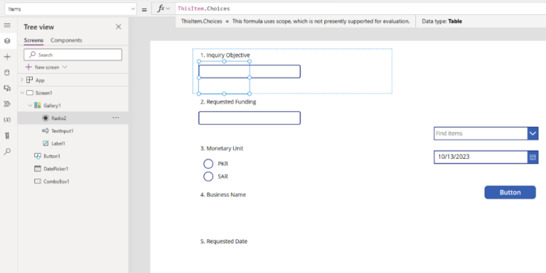Dynamic Forms Power Apps - Efficient Form Creation Guide