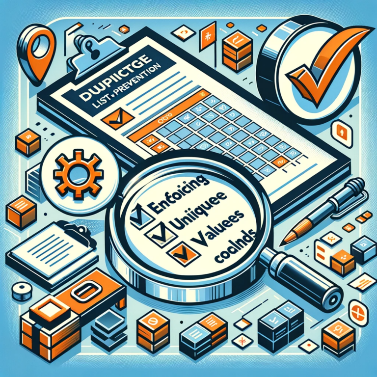 Sharepoint Duplicate Data Prevention Manage Lists Effectively