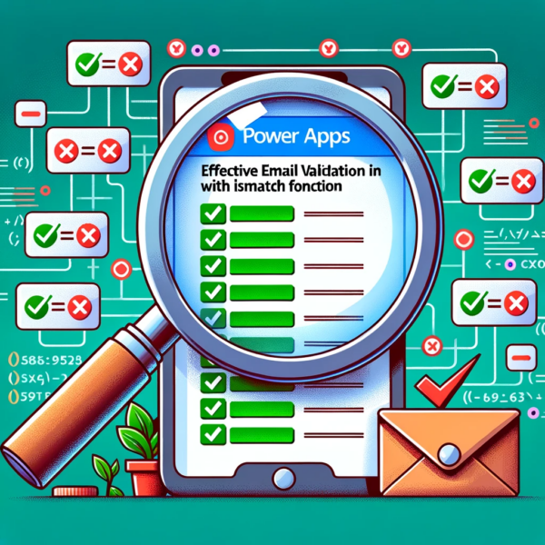 Power Apps Email Validation Enhance Data And User Trust