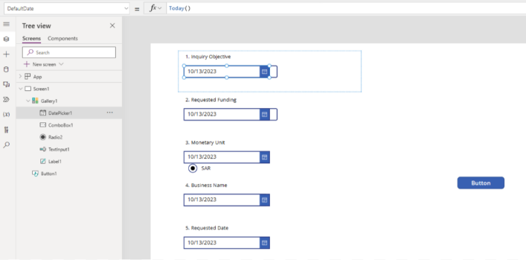 Dynamic Forms Power Apps Efficient Form Creation Guide