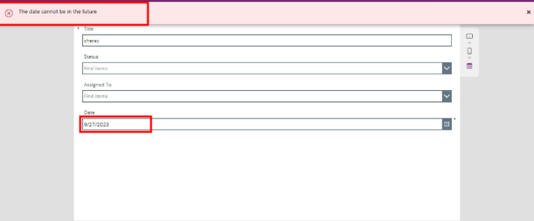 Power Apps Data Verification: Enhance Forms with Practical Code.
