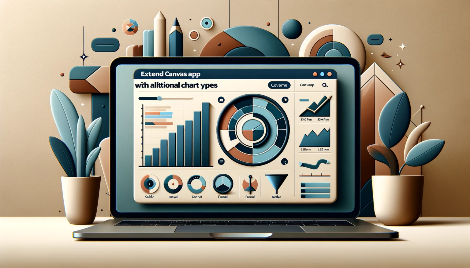 Canvas App Chart Expansion: Elevate Data Visualization Now