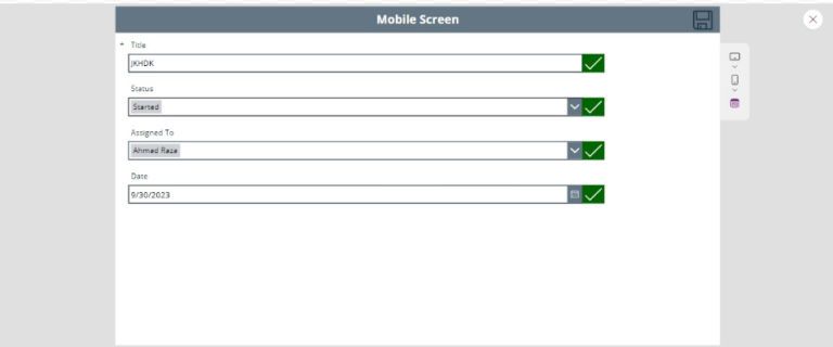 Power Apps Data Verification: Enhance Forms with Practical Code.