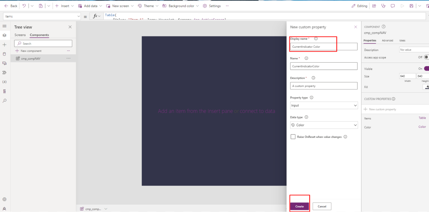 Power Apps Navigation Menu Component Step By Step Guide