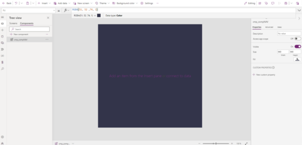 Power Apps Navigation Menu Component: Step-by-Step Guide