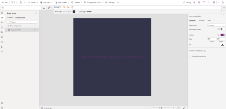 Power Apps Navigation Menu Component: Step-by-Step Guide