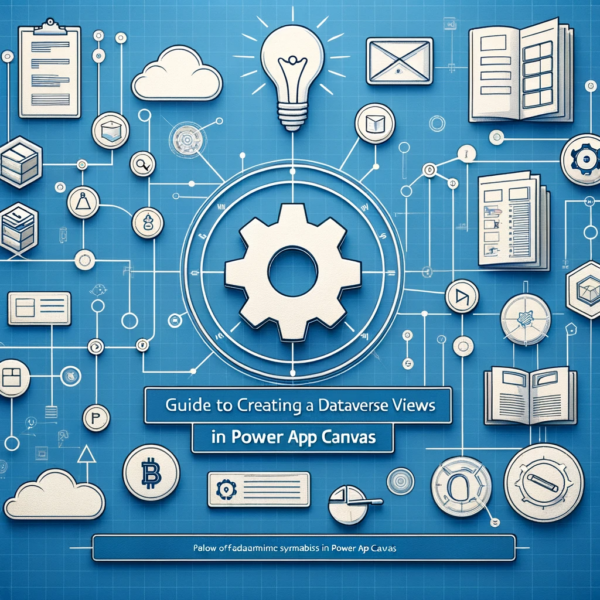 Dataverse Views in Power App: A Comprehensive Guide