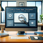 Power Apps Info Button: Enhancing User Experience Guide