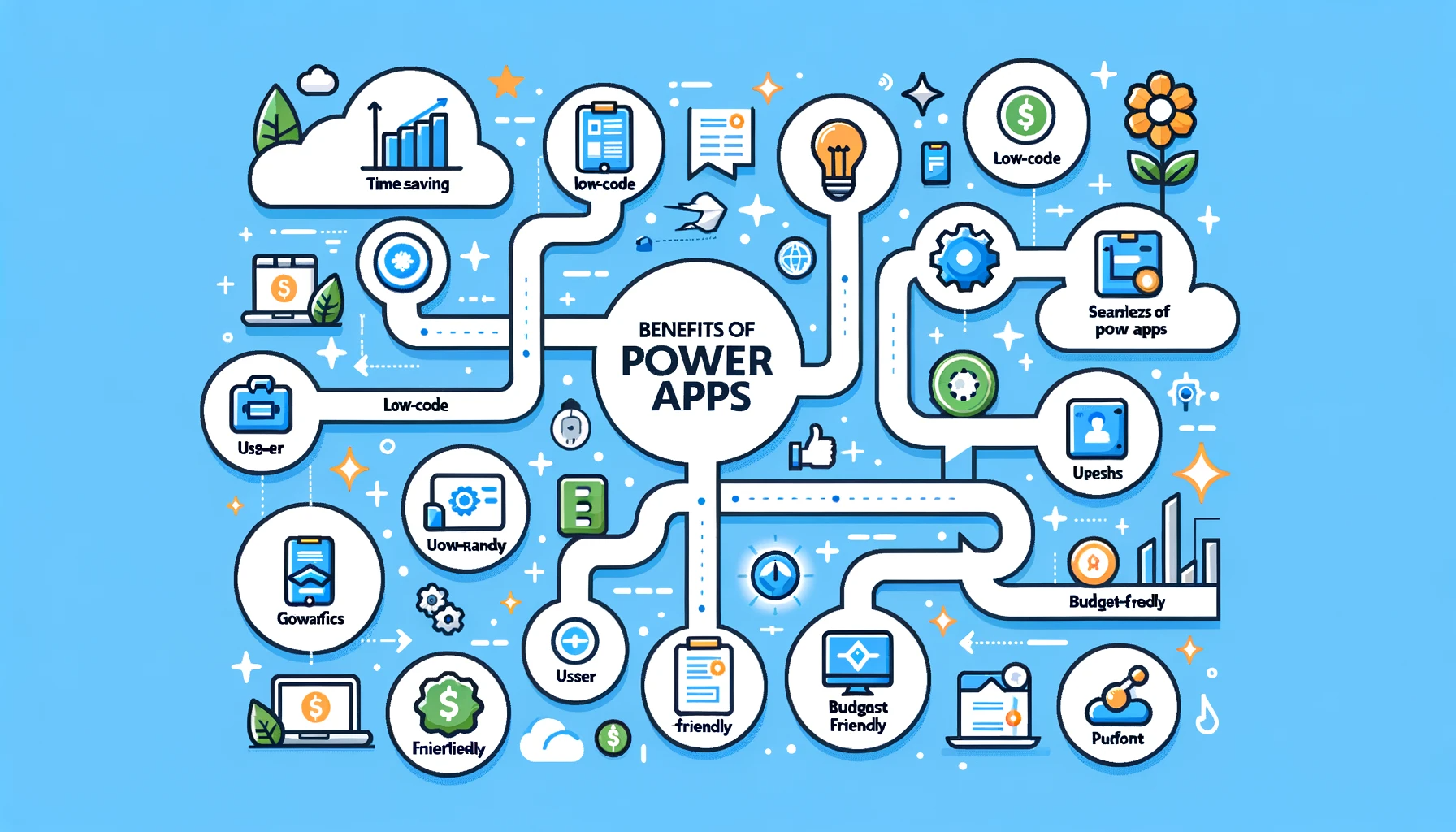 Power Apps: Boosting Productivity & Benefits
