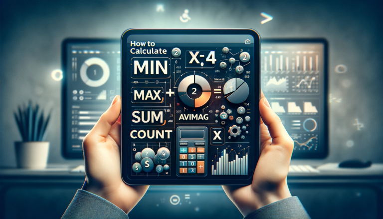 PowerApps Data Calculations: Guide to Essential Values PowerApps Data Calculations: Guide to Essential Values