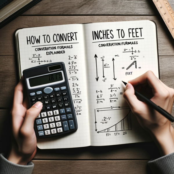 Complete Guide: Inches, Feet, and Metric Conversion