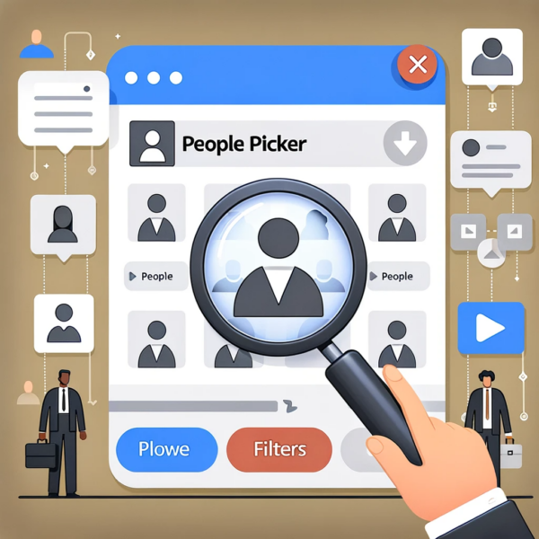 Power Apps People Picker Filter: Enhance Gallery Efficiency