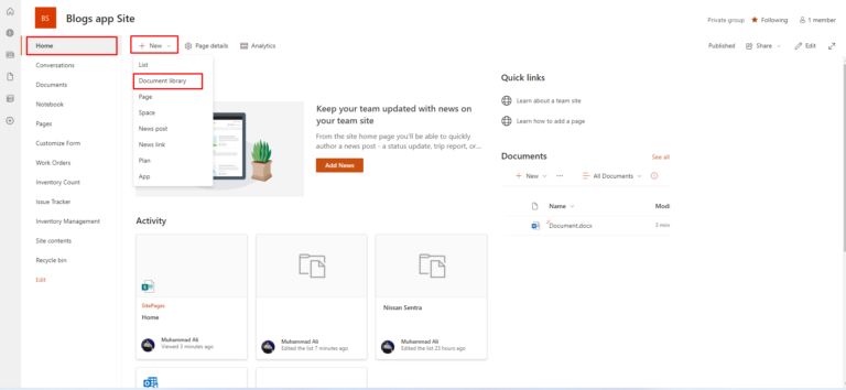 Power Apps Document Viewer Display Word Excel And Powerpoint