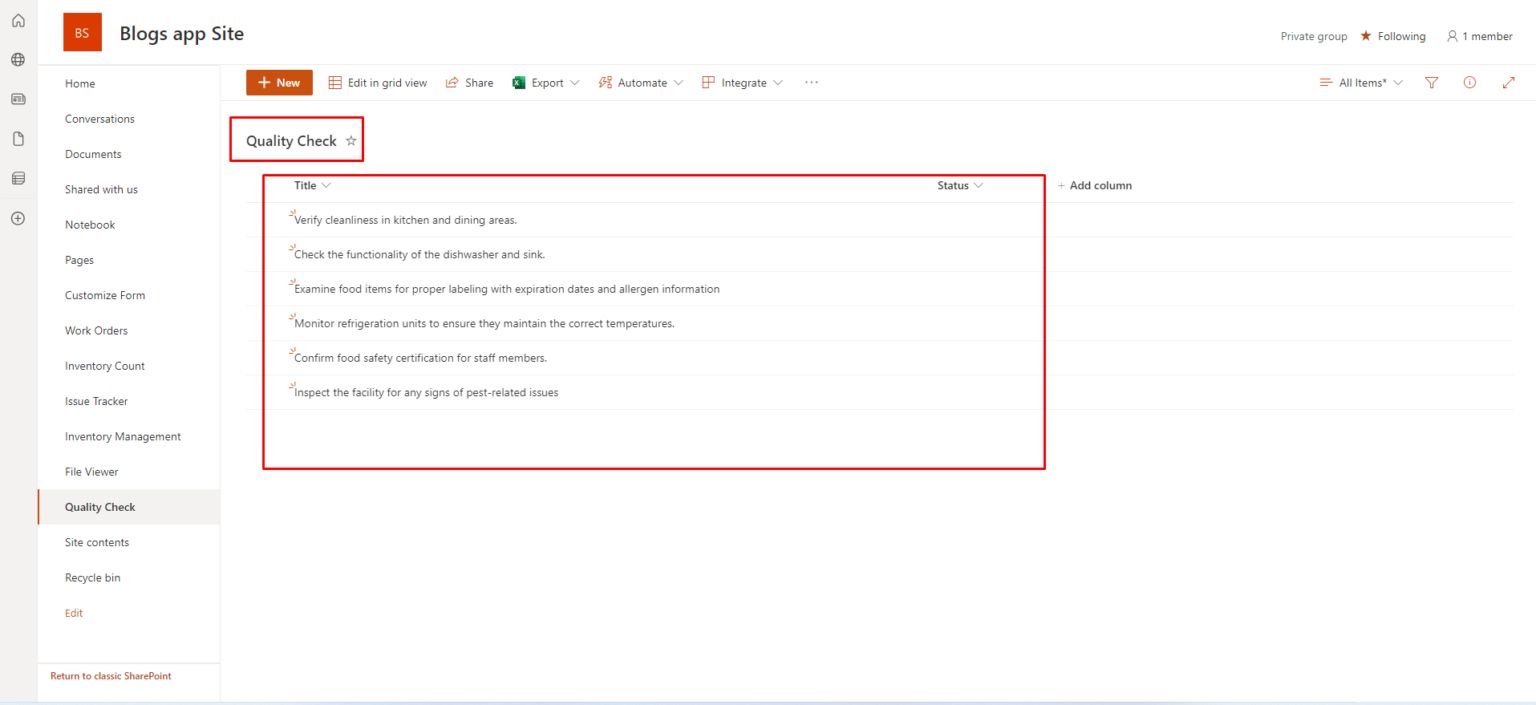 Power Apps Modal Dialogs for Quality Checks Guide