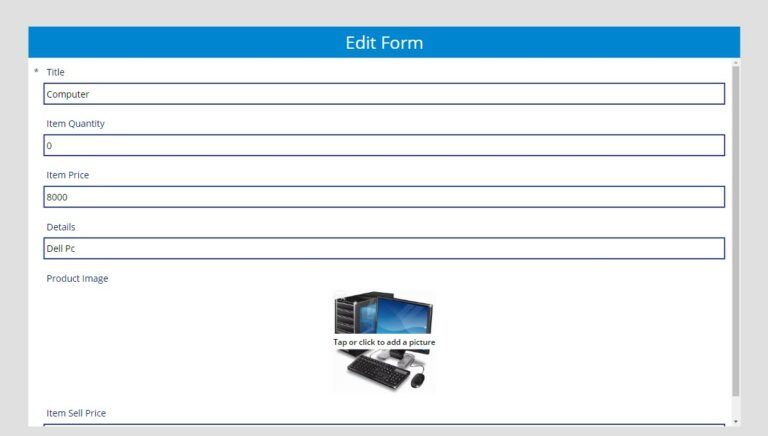 Managing Power Apps Form Modes: Navigate, Edit & Create.