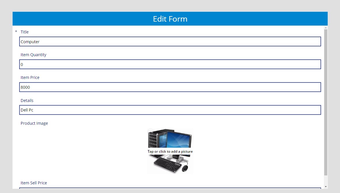 Managing Power Apps Form Modes: Navigate, Edit & Create.