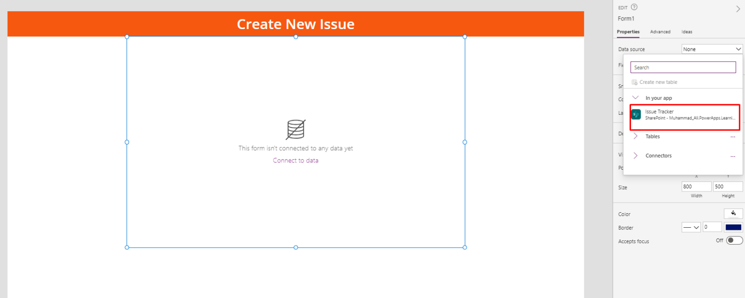 Build A Power App Guide For Issue Tracking Solutions