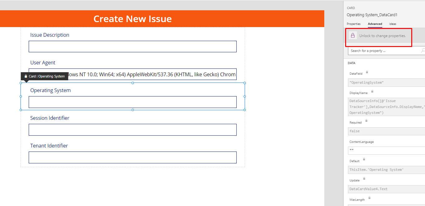 Build a Power App: Guide for Issue Tracking Solutions