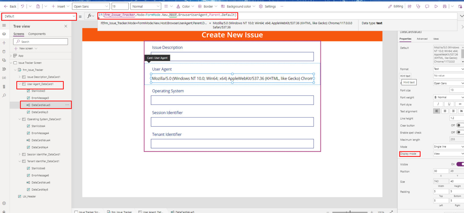 Build a Power App: Guide for Issue Tracking Solutions