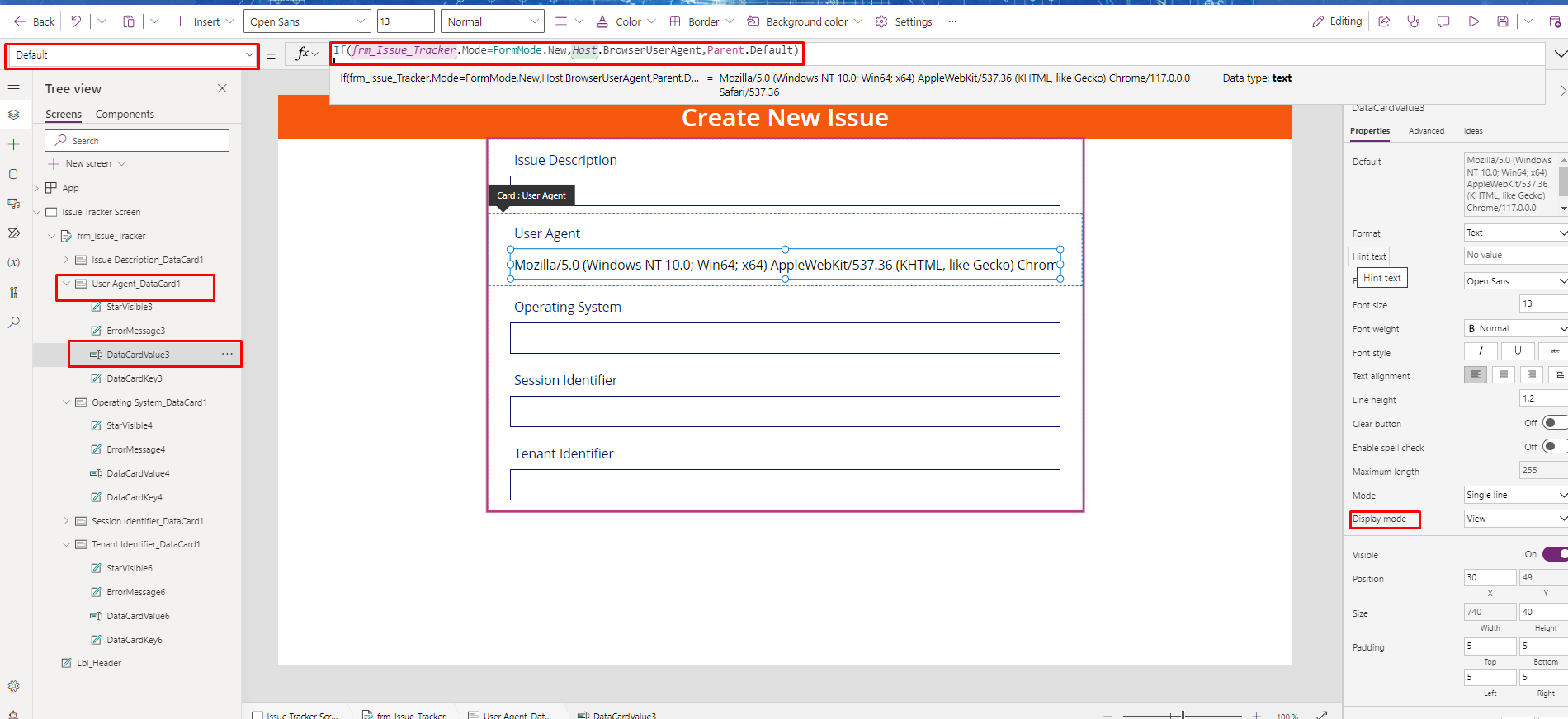 Build a Power App: Guide for Issue Tracking Solutions